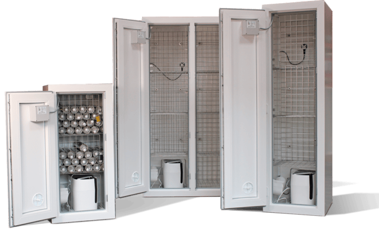 Hygro Boxes for Badminton - Shuttlecock Storage Solution